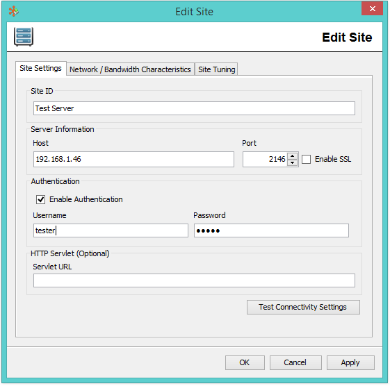 FileCatalyst HotFolder Documentation