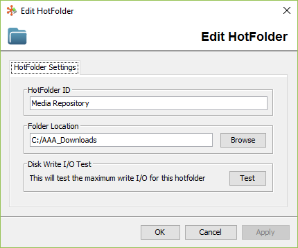 FileCatalyst HotFolder Documentation