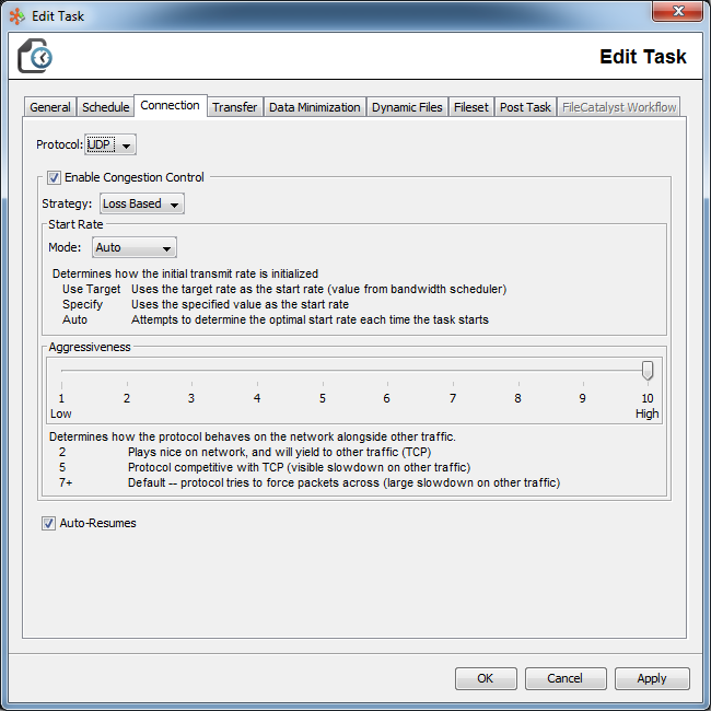 FileCatalyst HotFolder Documentation
