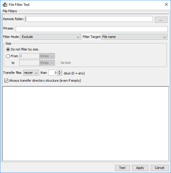 FileCatalyst HotFolder Documentation