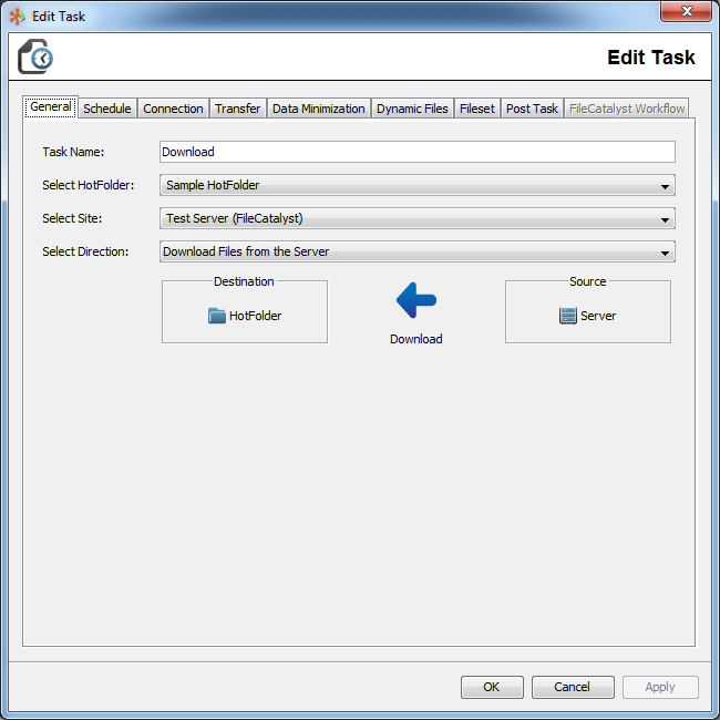 FileCatalyst HotFolder Documentation