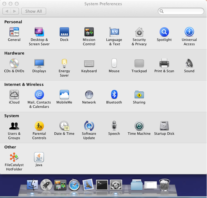 FileCatalyst HotFolder Documentation