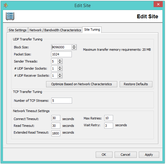 FileCatalyst HotFolder Documentation